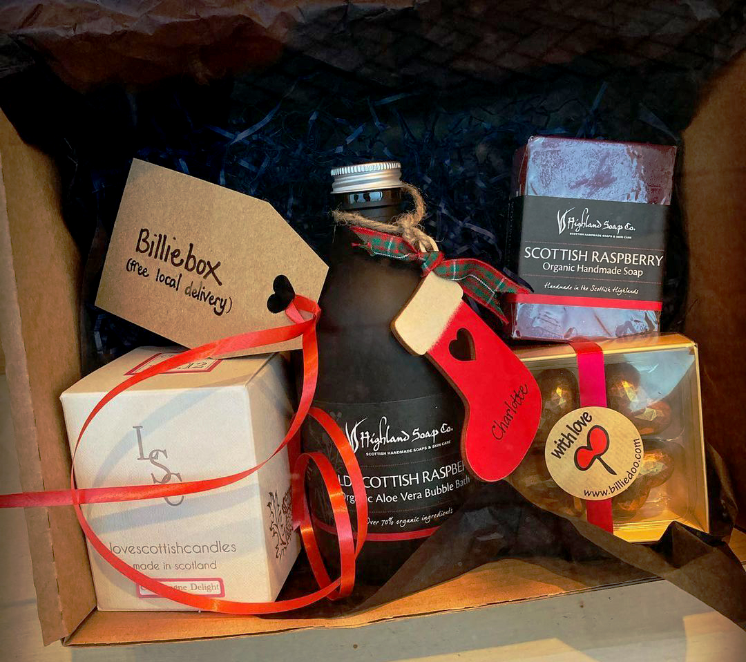 Gift Boxes - Build your own or buy pre-made